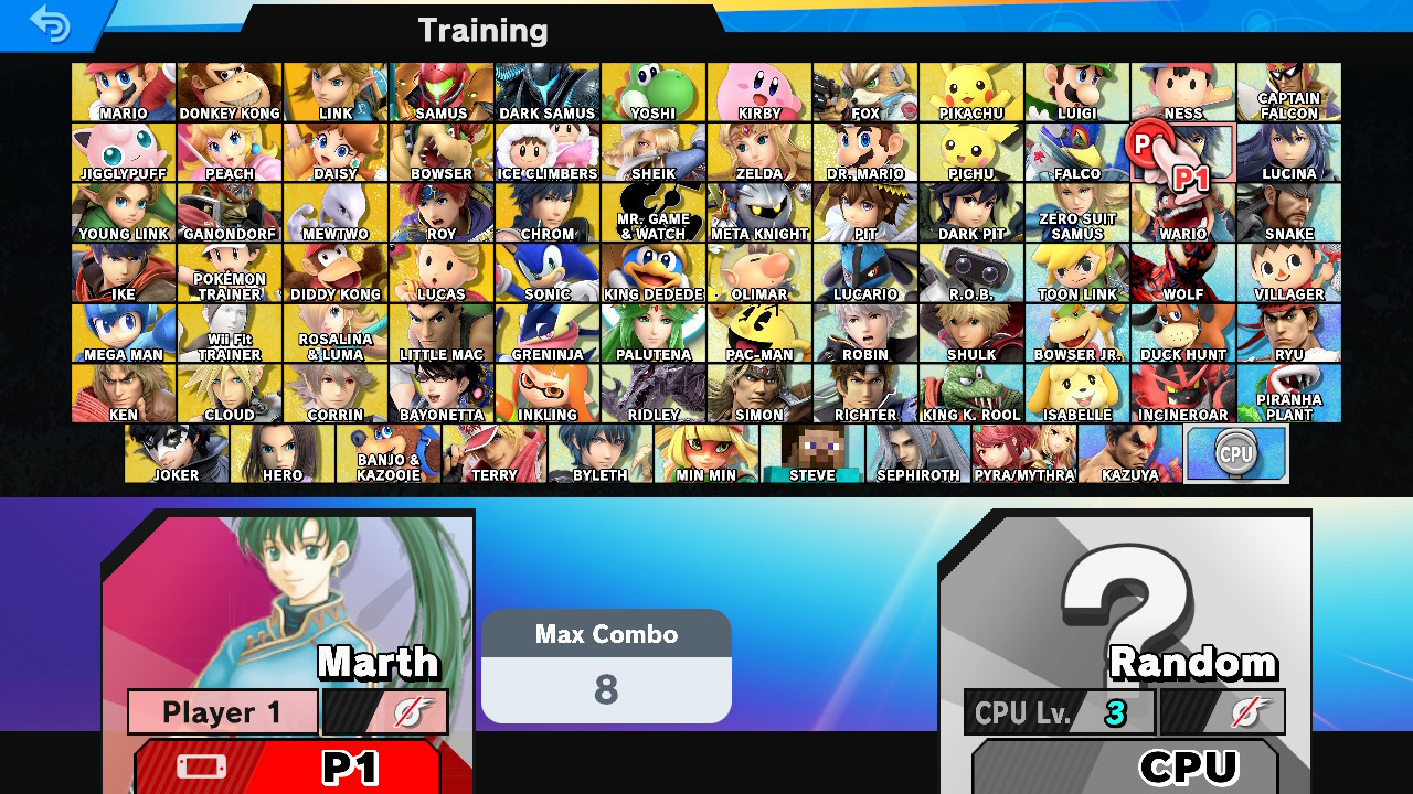 Lyn Mod for Super Smash Bros. Ultimate | SSBU Mods