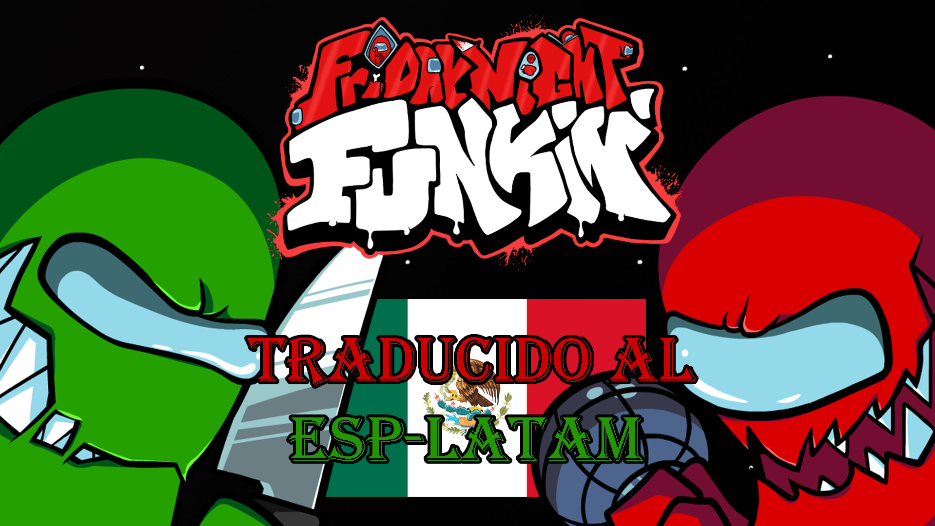 VS Impostor V3: TRADUCIDO AL ESPAÑOL-LATINO Mod for Friday Night Funkin' | FNF Mods