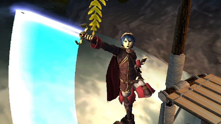 Brawlified Awakening Marth Mod for Super Smash Bros. Brawl | Brawl Mods