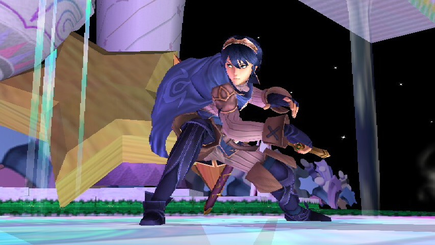 Brawlified Awakening Marth Mod for Super Smash Bros. Brawl | Brawl Mods