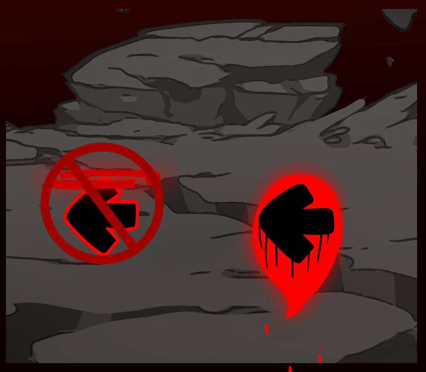 Expurgation but with Hellclown Tricky arrows Mod for Friday Night ...