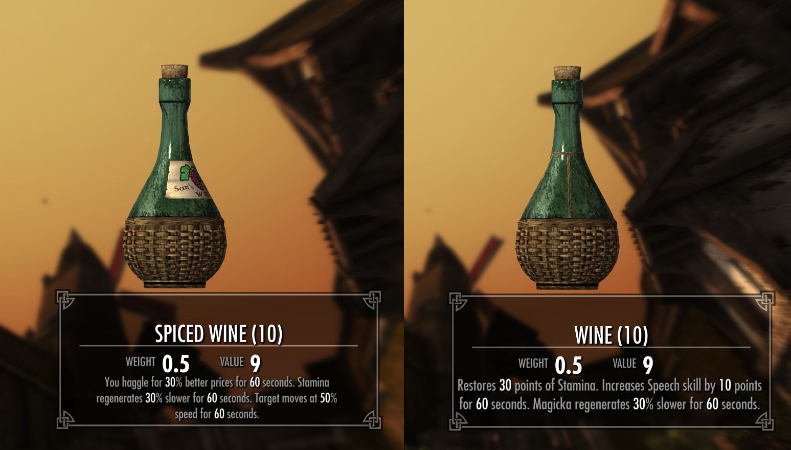 Less Boring Alcohol Mod for The Elder Scrolls V: Skyrim | TES5 Mods