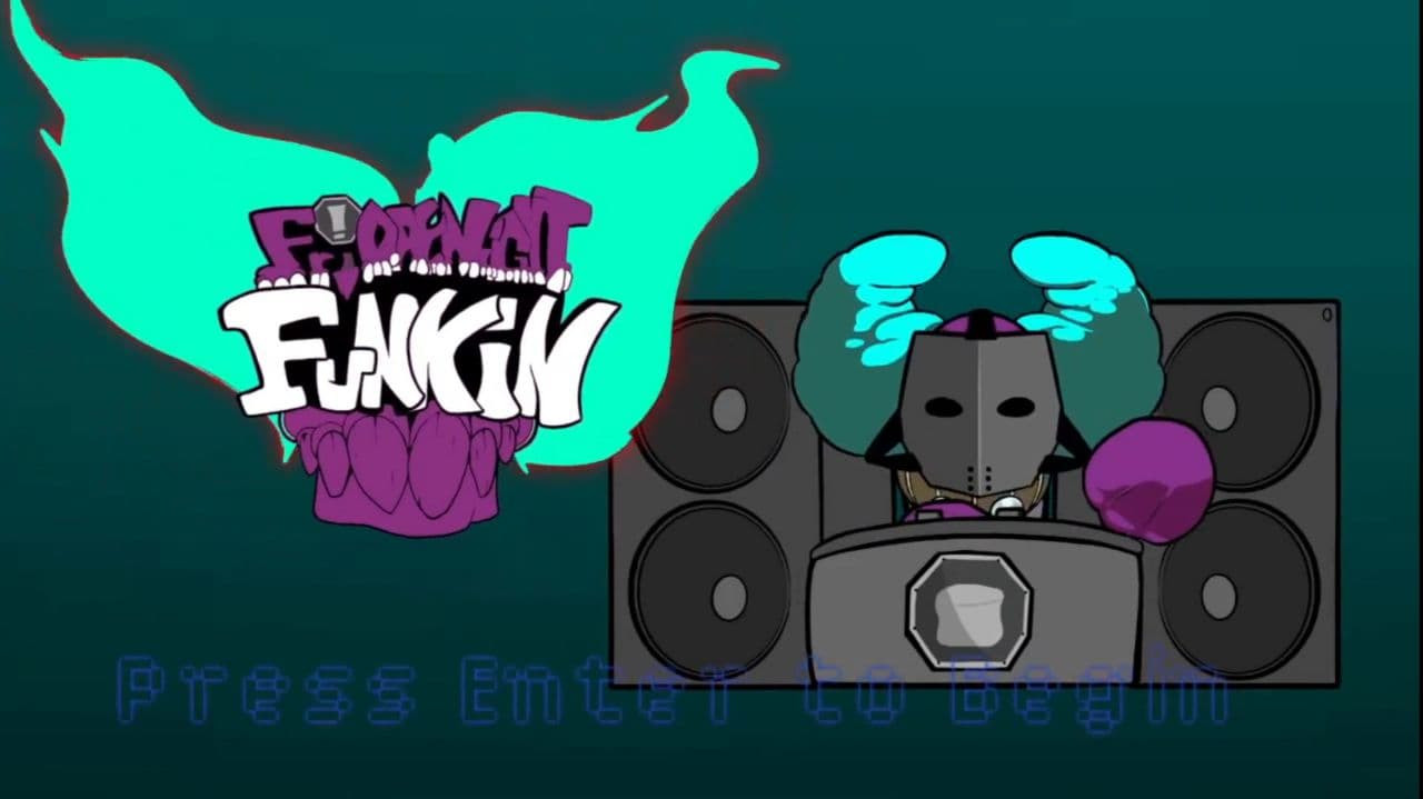 vs tricky B-side Mod for Friday Night Funkin' | FNF Mods