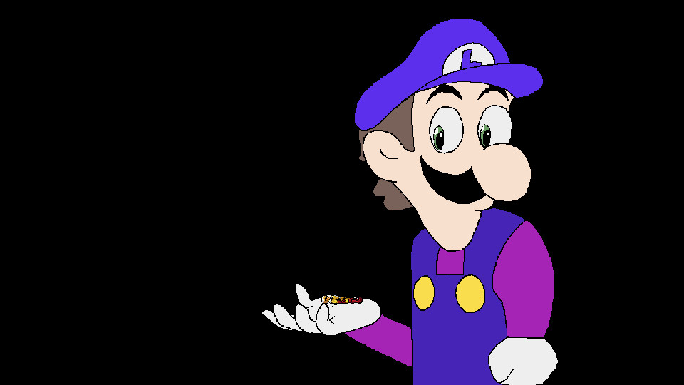 (SSBC 9.4) Pressured / Stand Purple (Weegee) Mod for Super Smash Bros ...