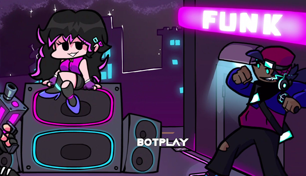 Playable Fizz (Pop version) [Friday Night Funkin'] [Mods]