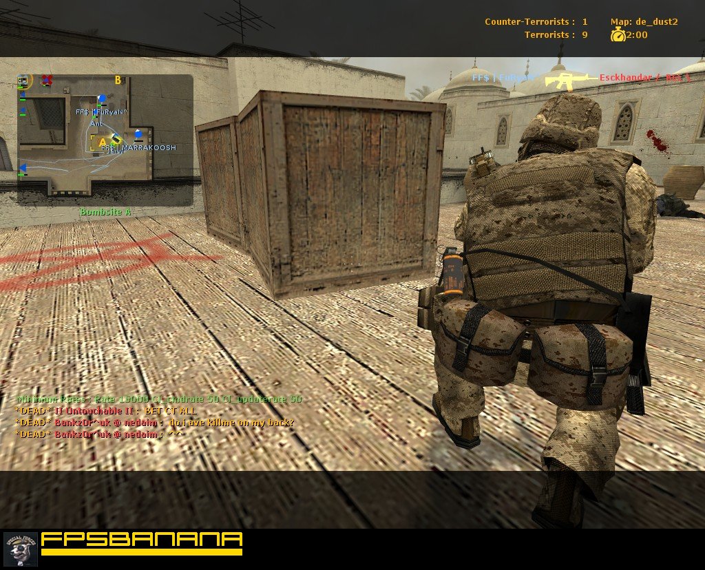 Camo's of the world defusal kits Mod for Counter-Strike: Source | CS:S Mods