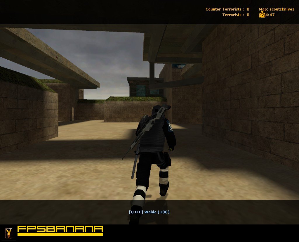 Danish police-GSG9 Mod for Counter-Strike: Source | CS:S Mods