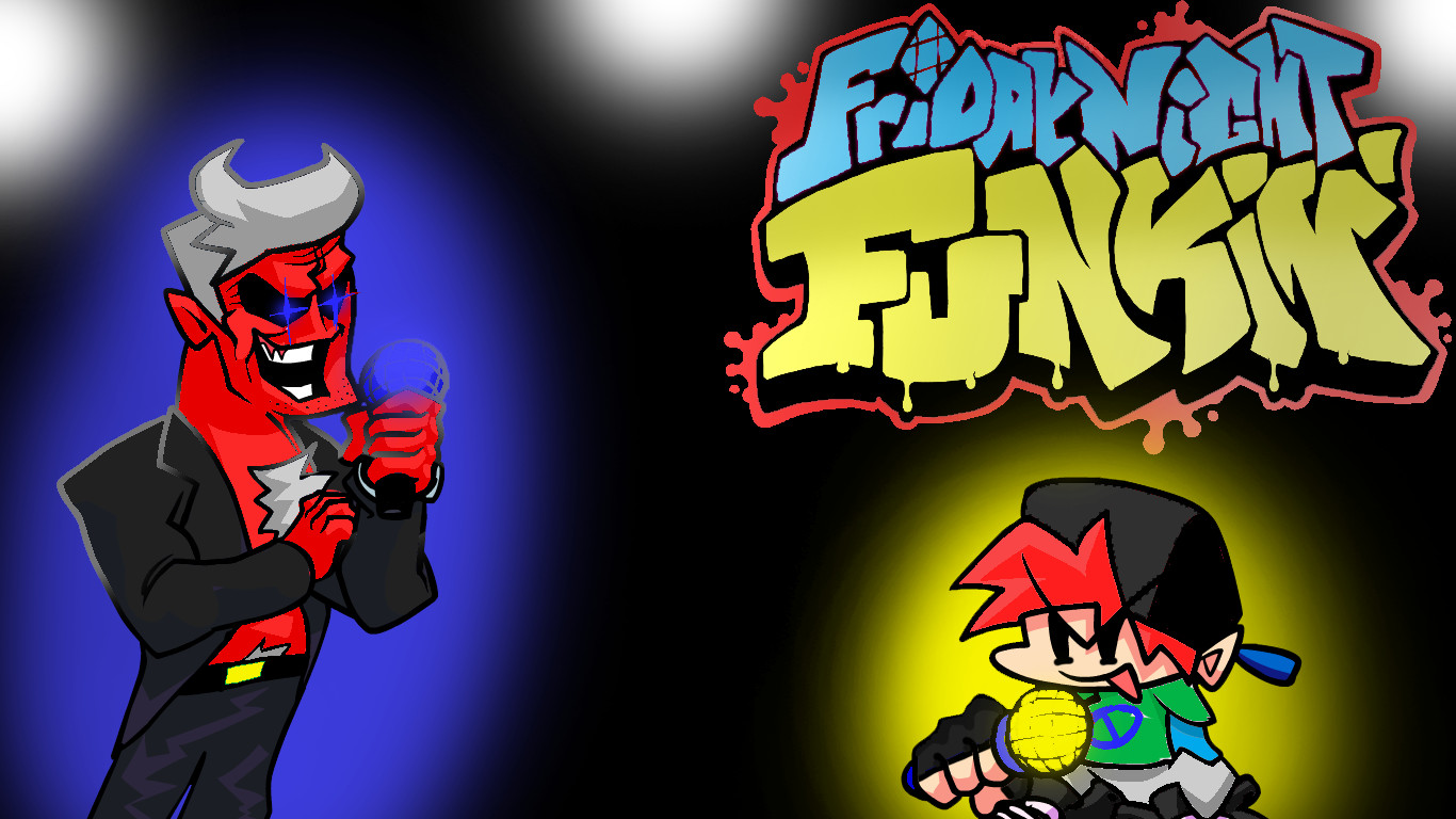 SUPER Friday Night Funkin [Friday Night Funkin'] [Mods]
