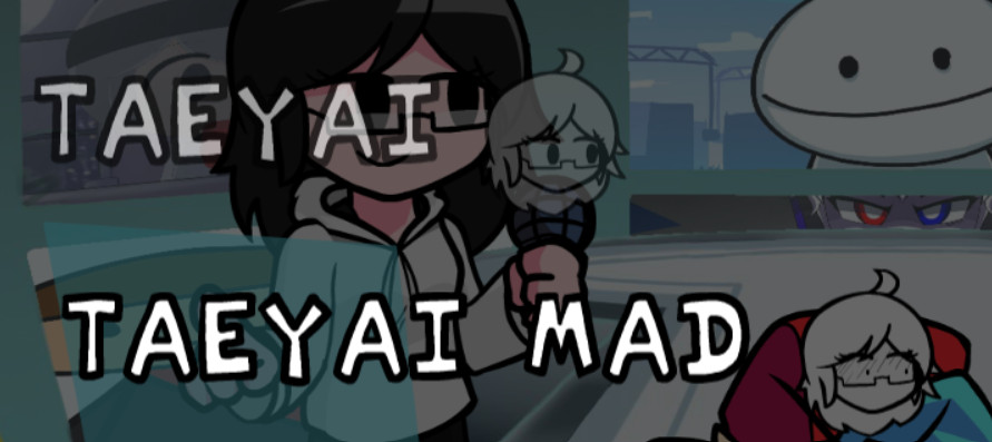 Cyber Sensation (Vs TaeYai) for Multiplayer! Mod for Friday Night ...