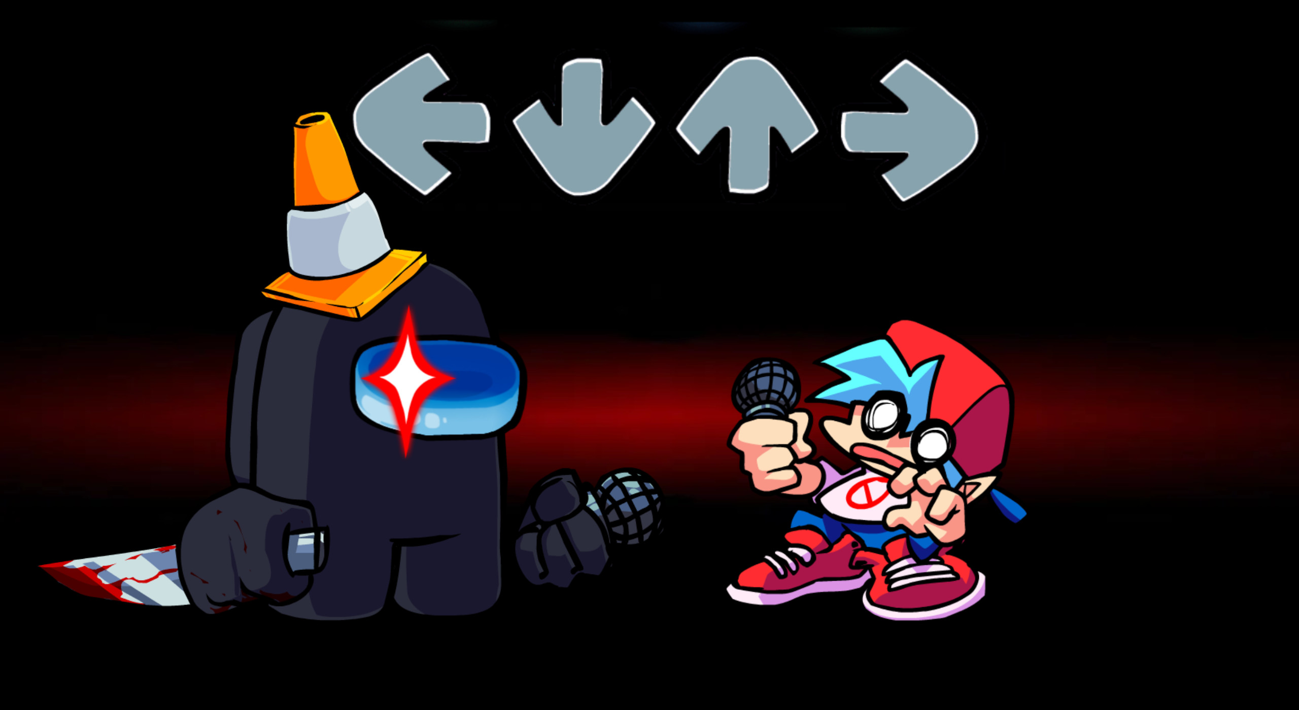 VS Impostor V3 multiplayer [Friday Night Funkin'] [Mods]