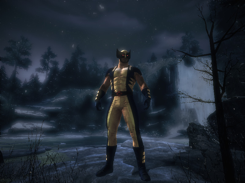 Astonishing Wolverine skins pack Mod for X-Men Origins: Wolverine ...