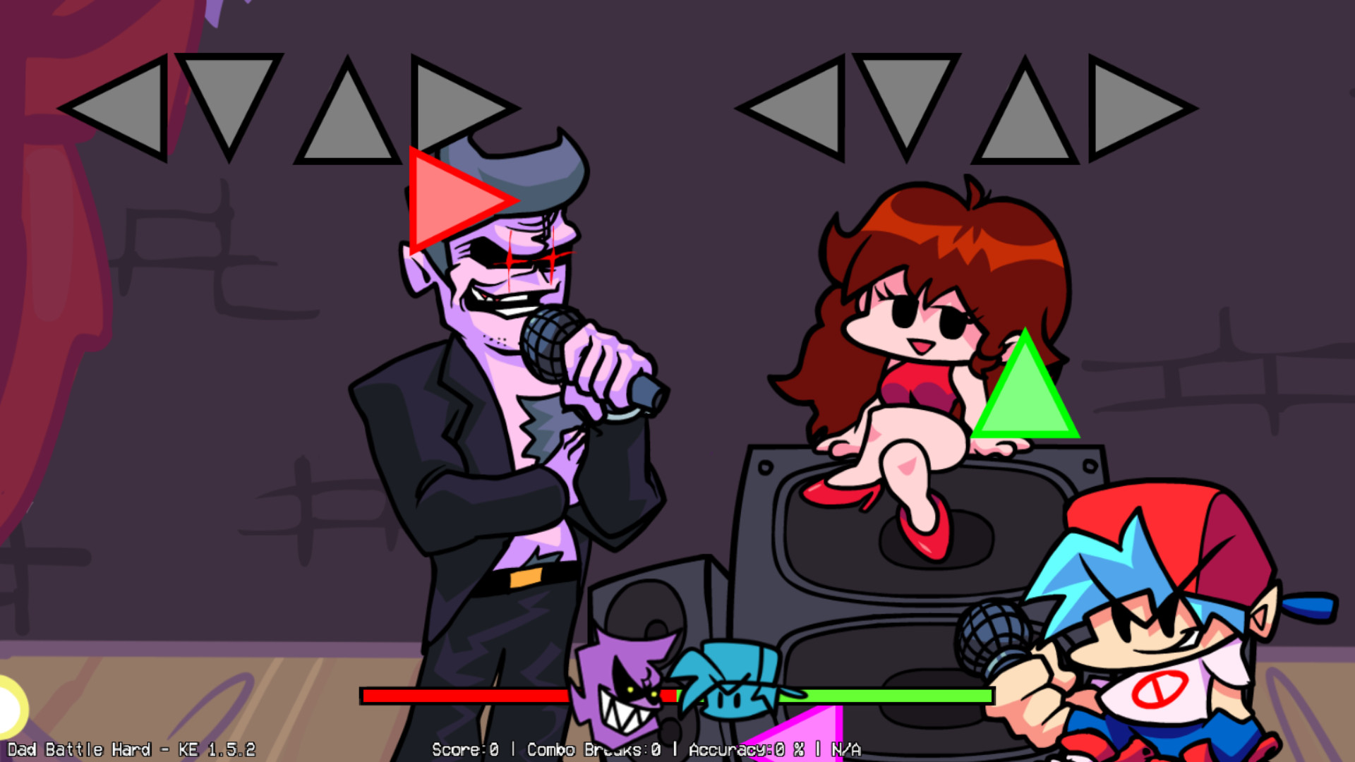 Friday Night Funkin' Simplified Notes [Friday Night Funkin'] [Mods]