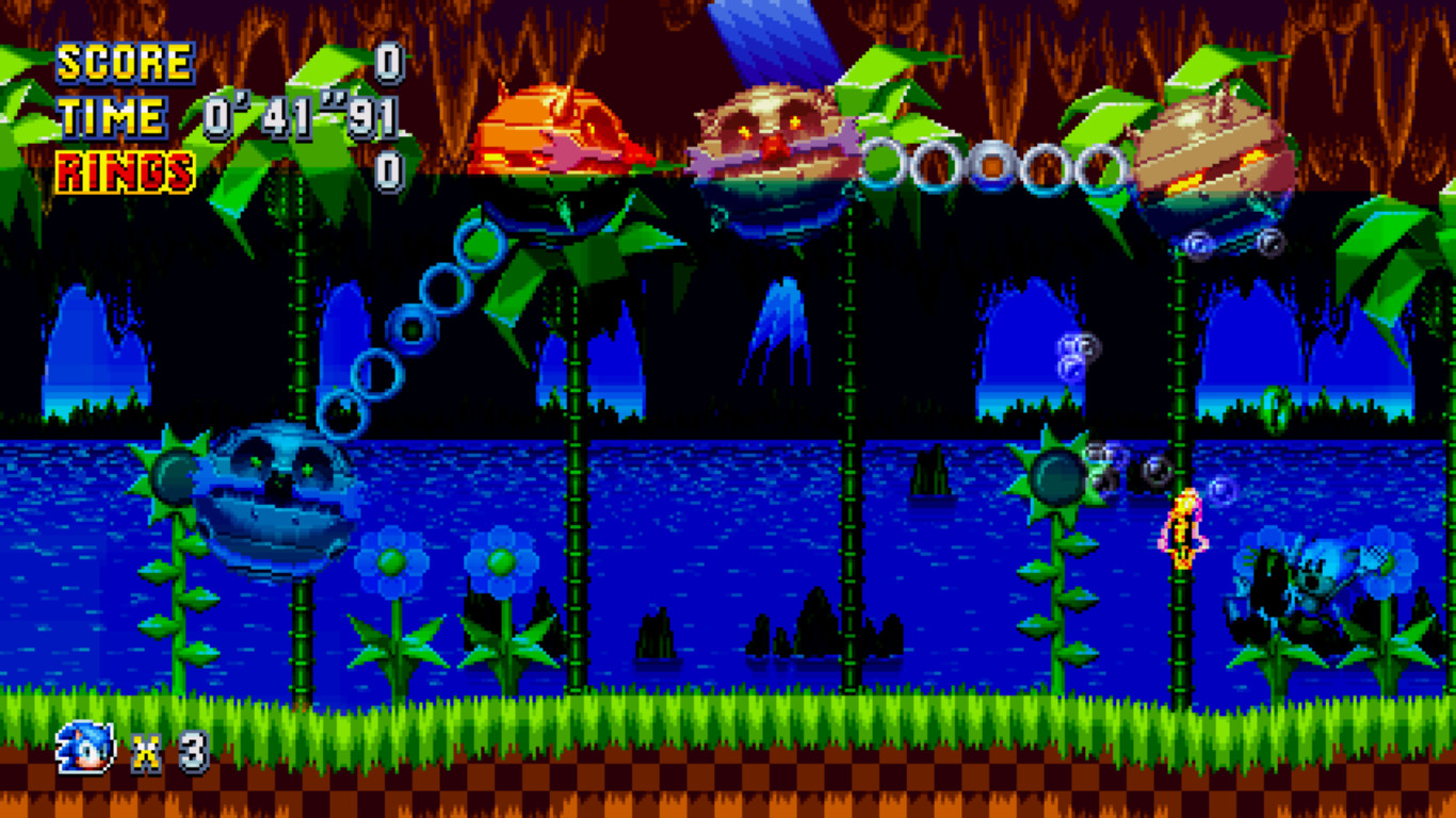 Sonic Mania Remixed Mod for Sonic Mania | SM Mods