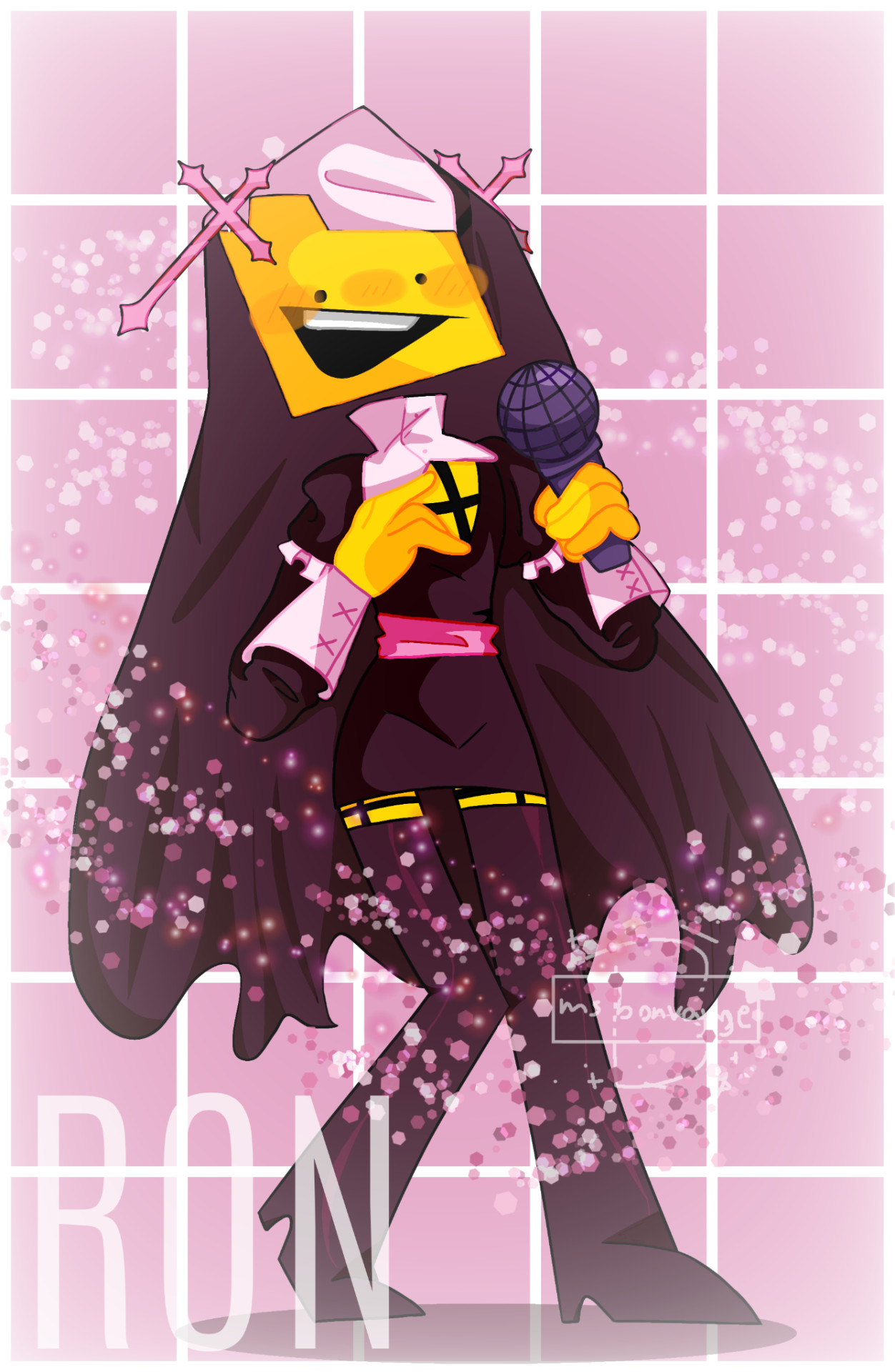 Ron over Matt (MEGA UPDATE) [Friday Night Funkin'] [Mods]