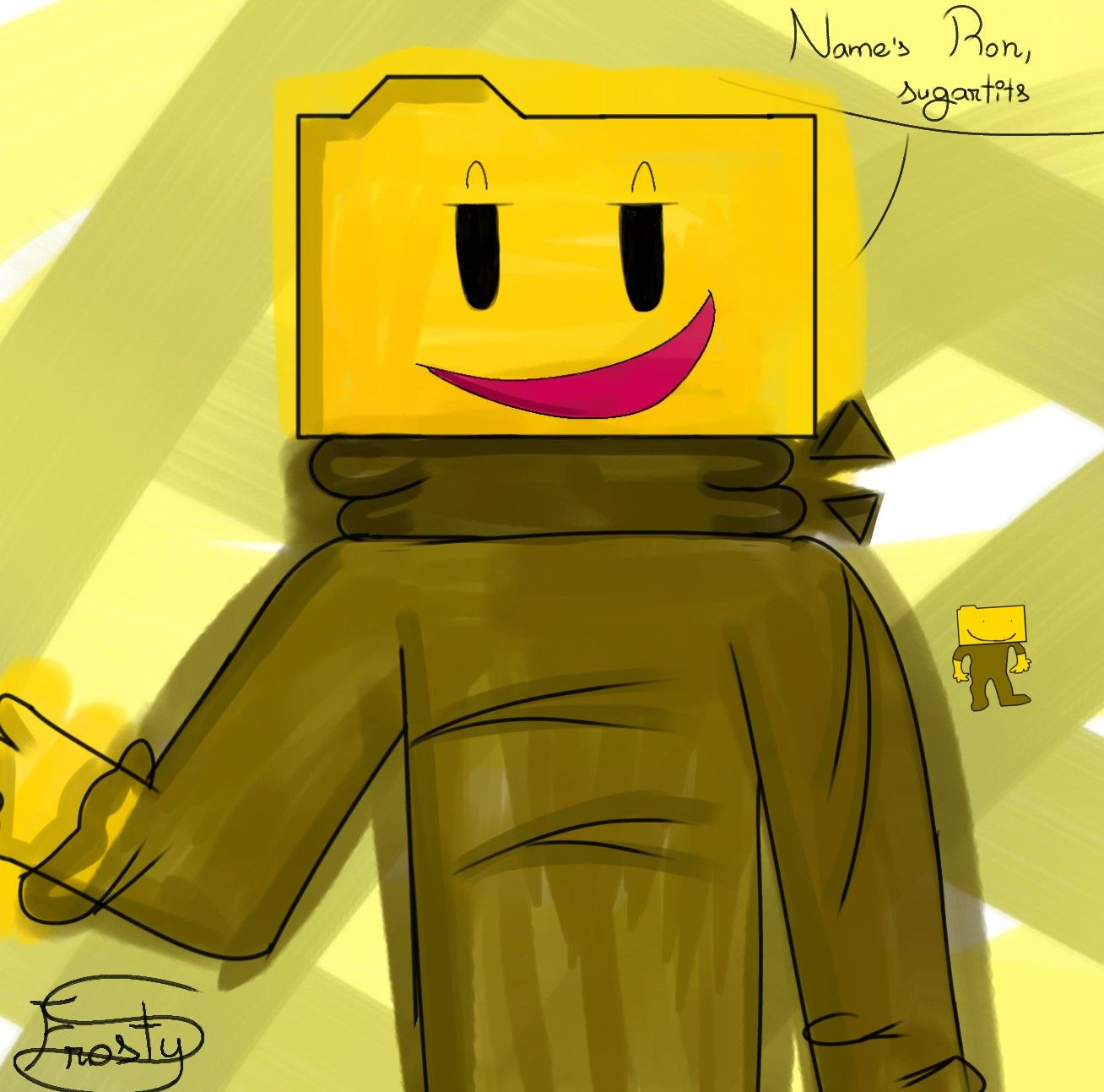 Ron over Matt (MEGA UPDATE) [Friday Night Funkin'] [Mods]