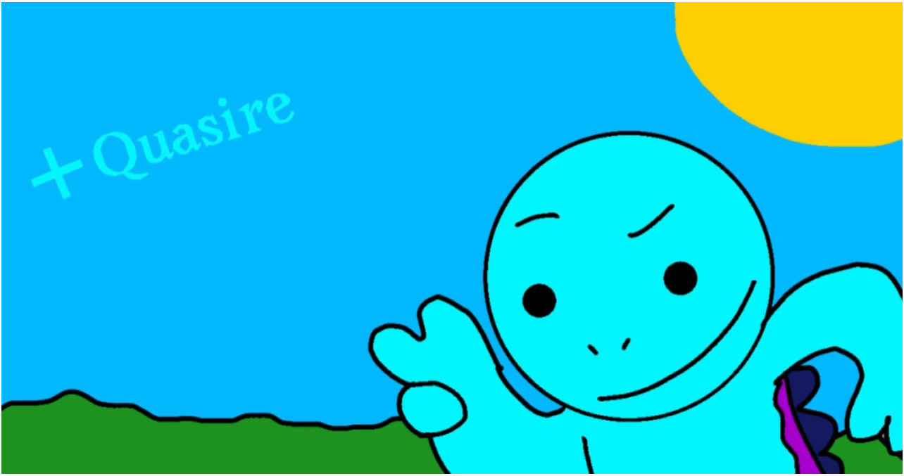 VS Black Ditto (+Quasire) [Friday Night Funkin'] [Mods]