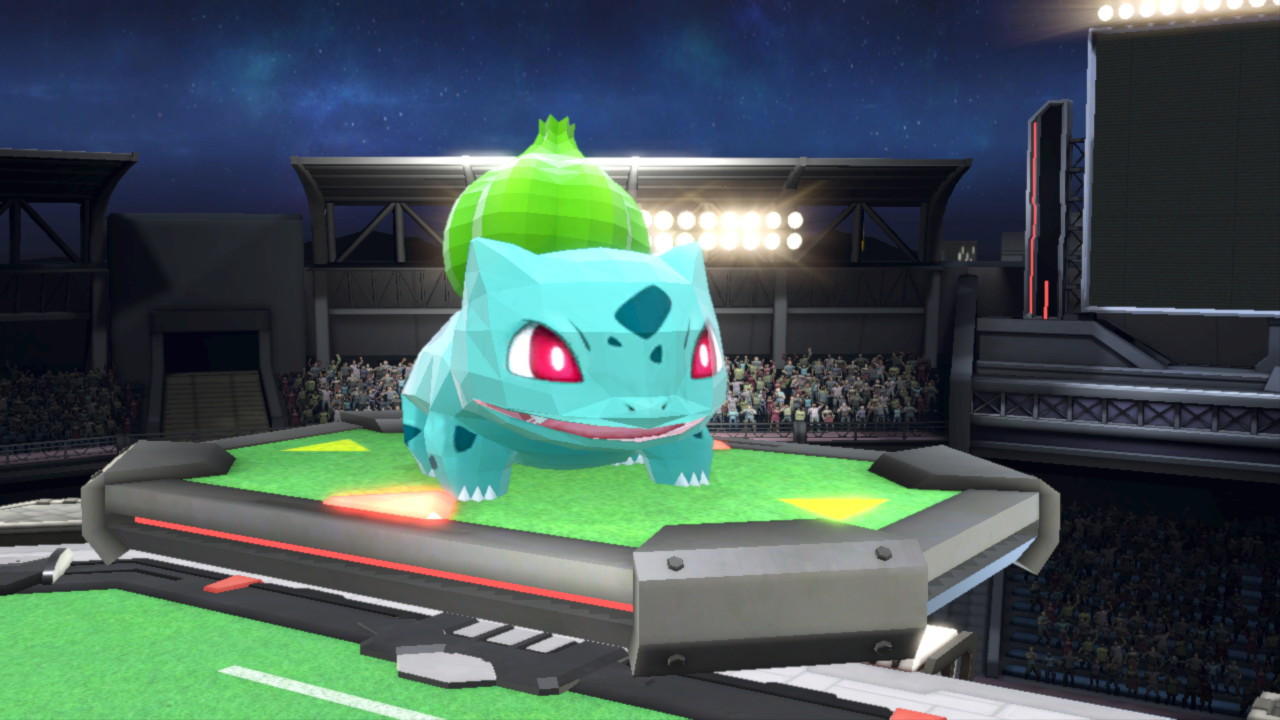 Bulbasaur Gang Mod for Super Smash Bros. Ultimate | SSBU Mods