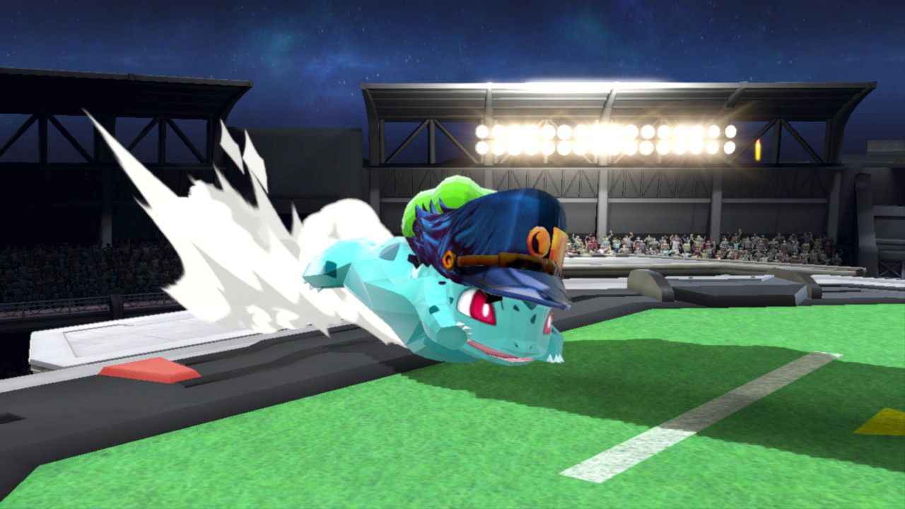 Bulbasaur Gang Mod for Super Smash Bros. Ultimate | SSBU Mods