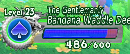 Yakuza Dragon Health UI Mod for Kirby Fighters 2 | KF2 Mods