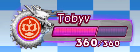 Yakuza Dragon Health UI Mod for Kirby Fighters 2 | KF2 Mods