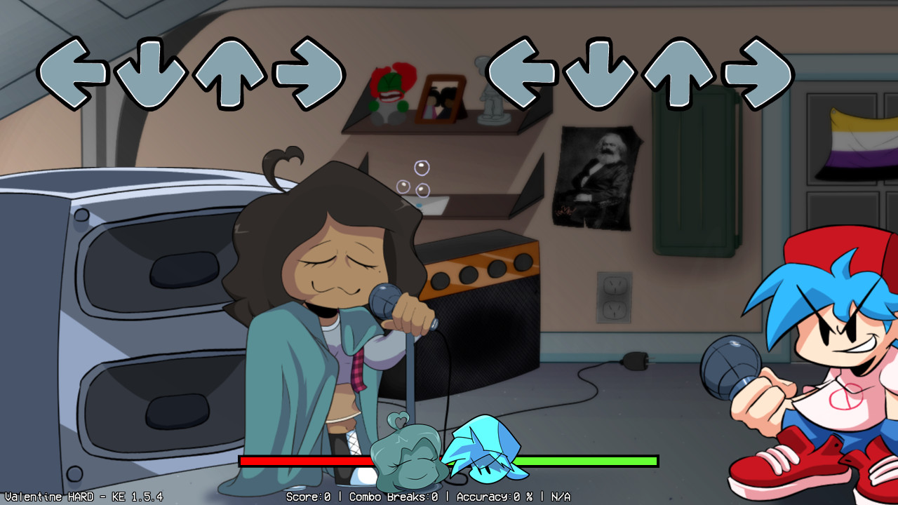 VS Sunday HD [Remastered] Mod for Friday Night Funkin' | FNF Mods