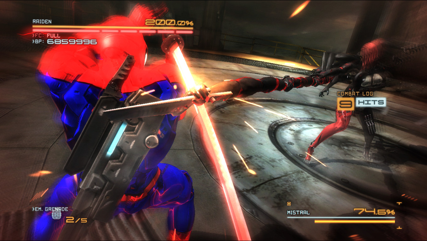 Spider-Man Mod for Metal Gear Rising: Revengeance | MGR:R Mods