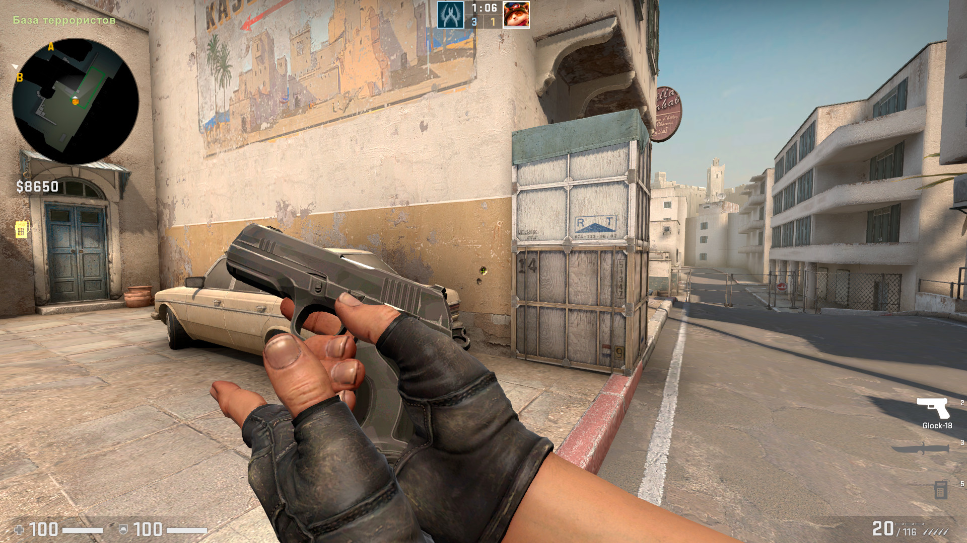 Classic [Counter-Strike: Global Offensive] [Mods]