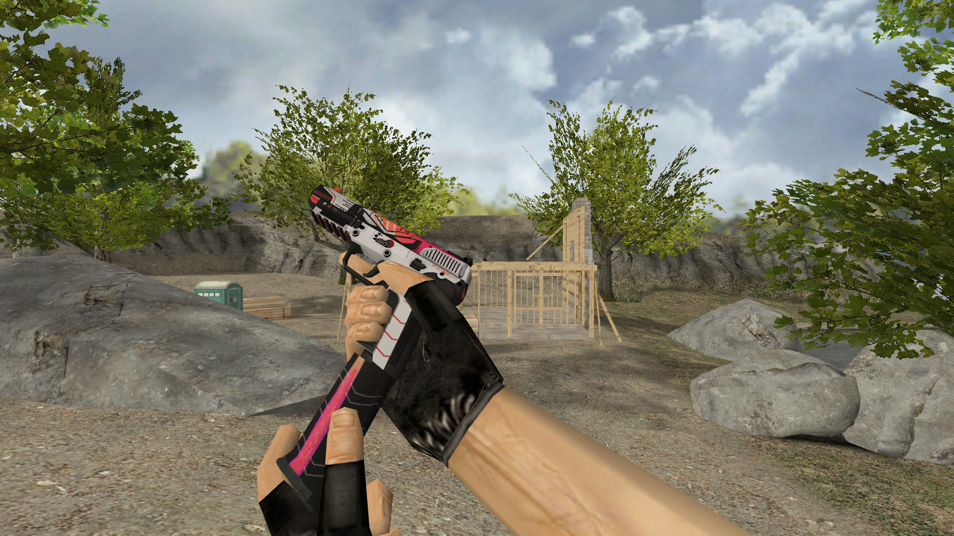 CS:GO Operation Riptide Case Mod for Counter-Strike 1.6 | CS1.6 Mods