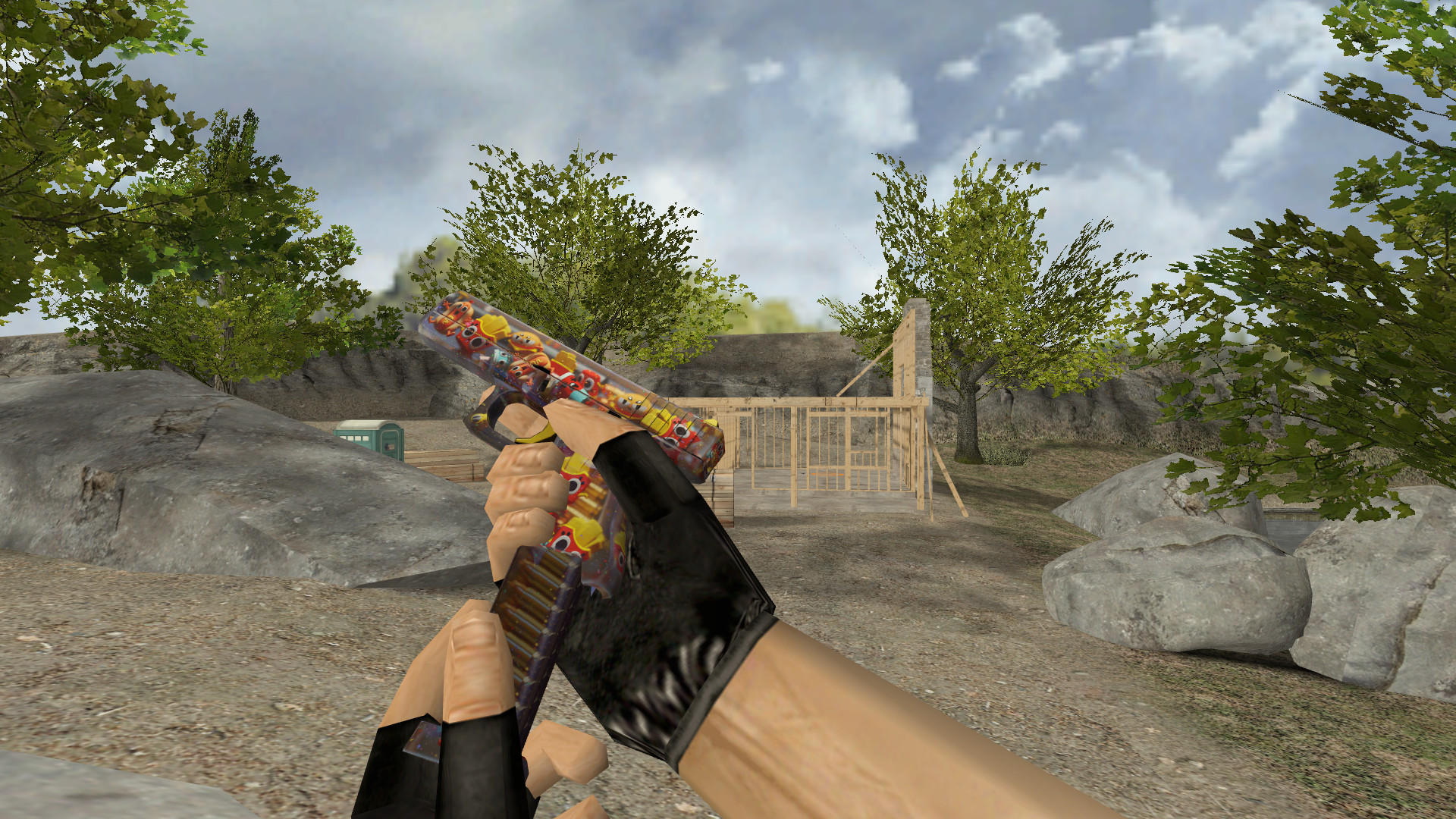 CS:GO Operation Riptide Case Mod for Counter-Strike 1.6 | CS1.6 Mods