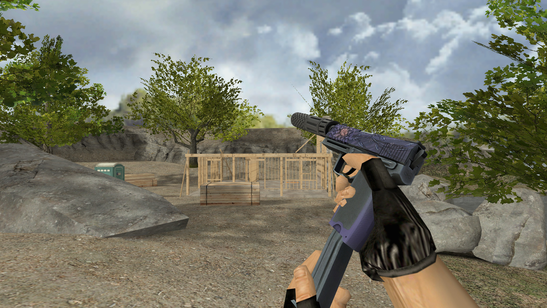 CS:GO Operation Riptide Case Mod for Counter-Strike 1.6 | CS1.6 Mods