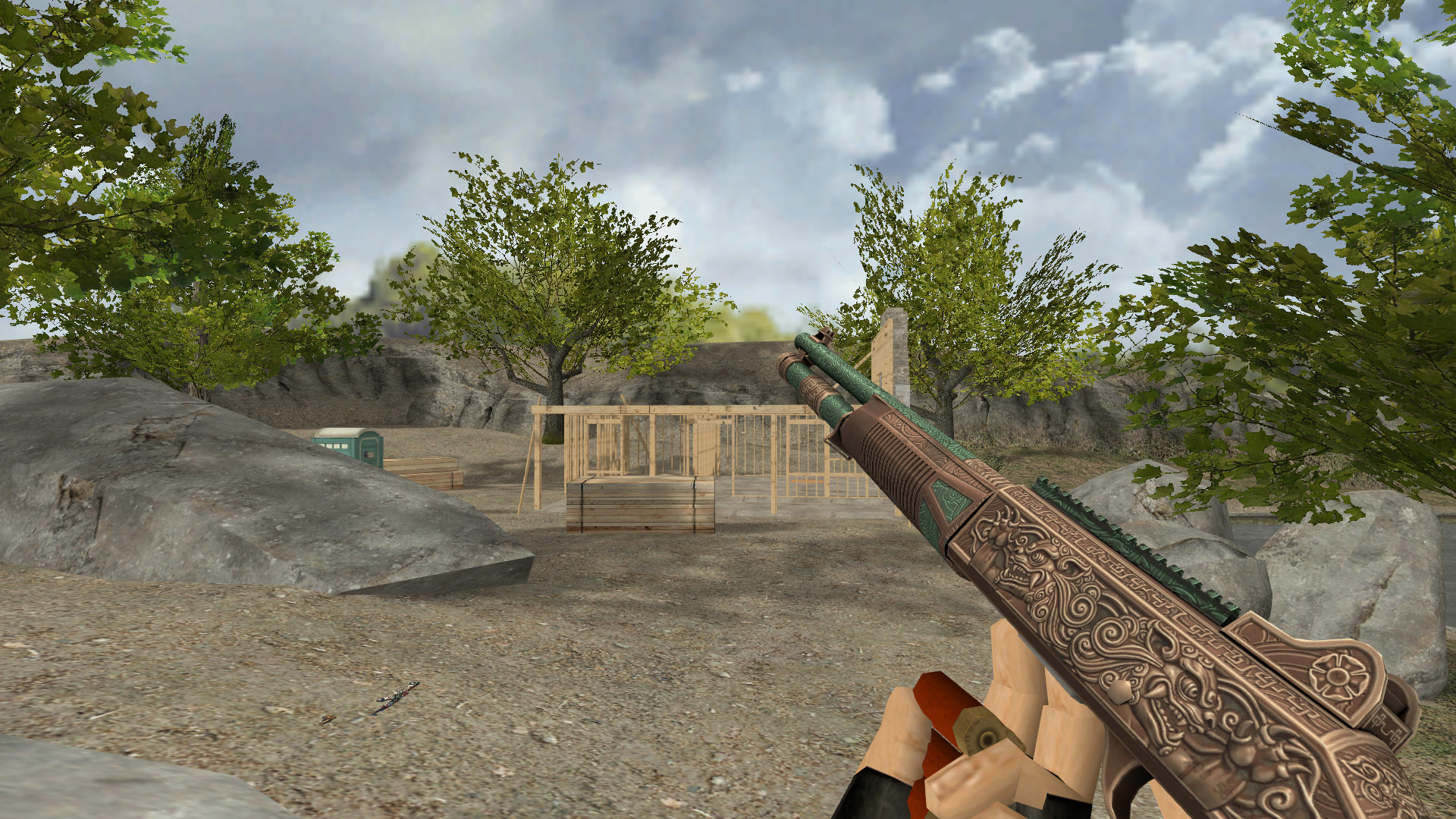 CS:GO Operation Riptide Case Mod for Counter-Strike 1.6 | CS1.6 Mods