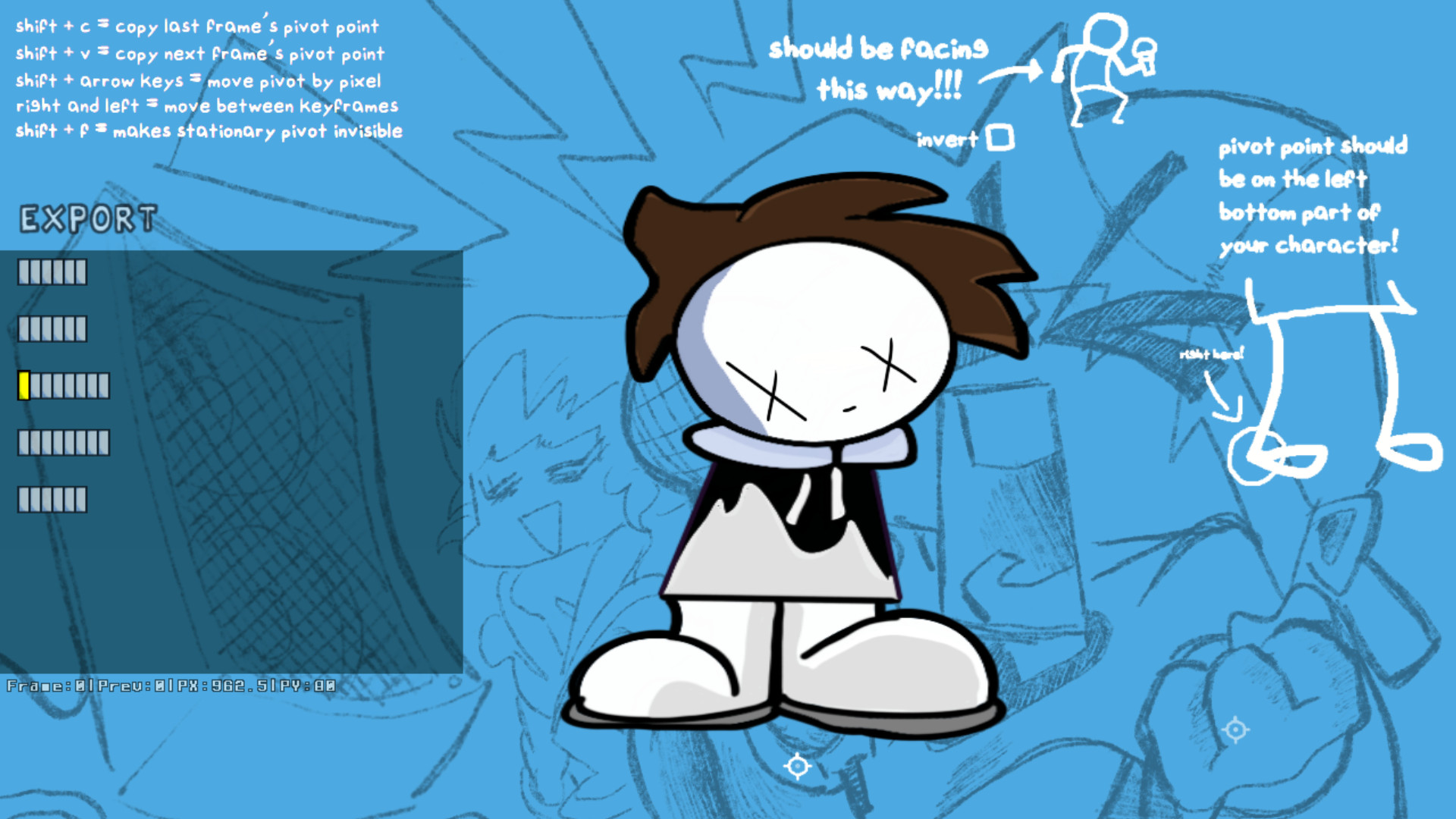 Bob And Bosip but changed the bob week(updated) Mod for Friday Night ...