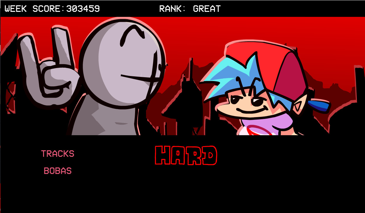 Friday Night Gruntin' DEMO Mod for Friday Night Funkin' | FNF Mods