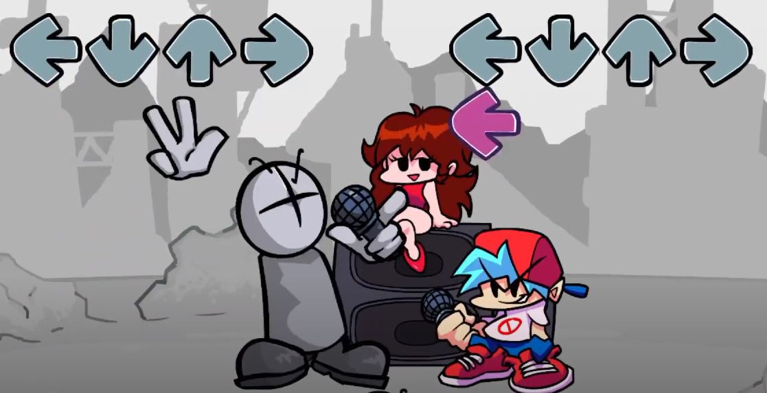 Friday Night Gruntin' DEMO Mod for Friday Night Funkin' | FNF Mods