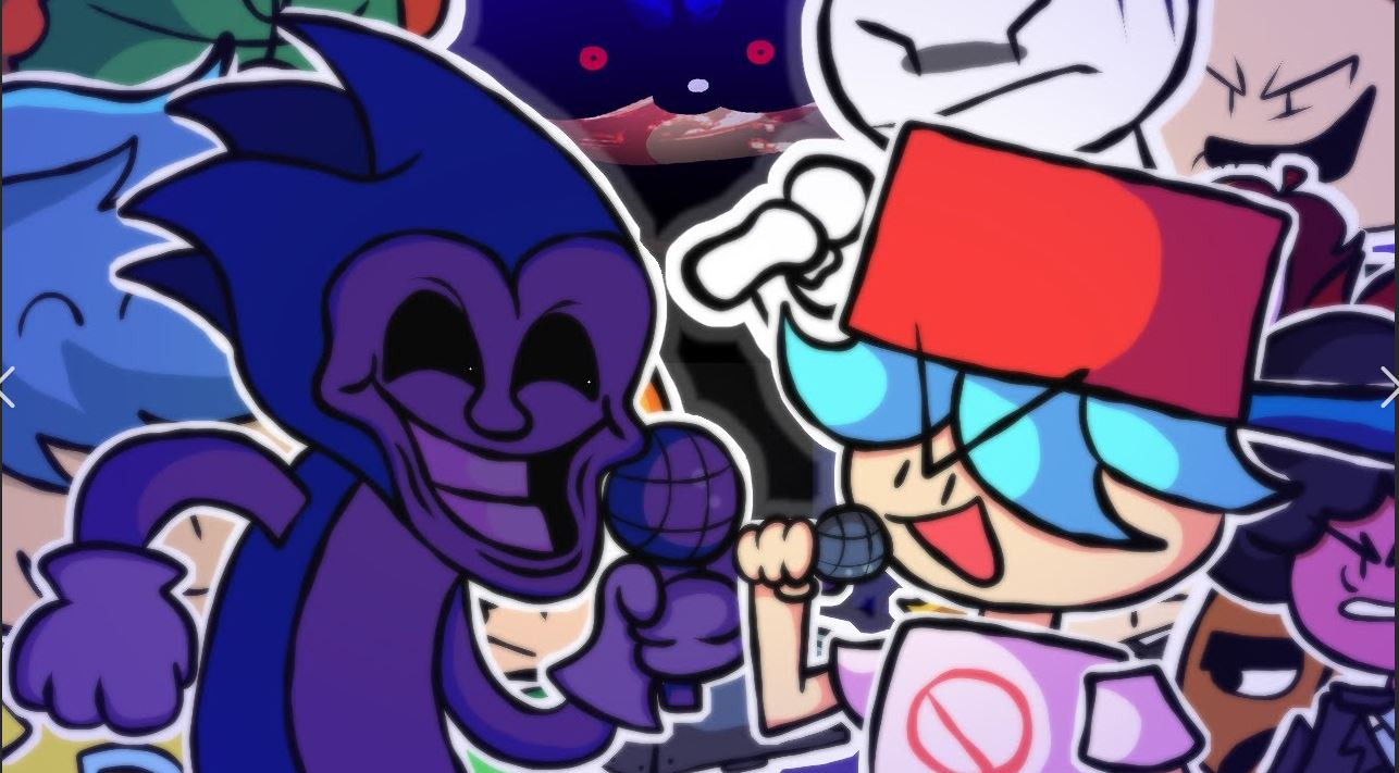 Endless remix Mod for Friday Night Funkin' | FNF Mods