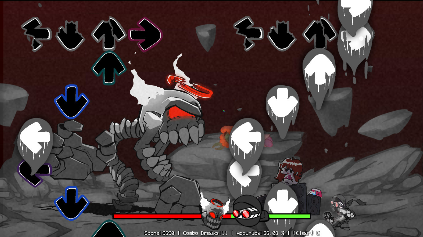 FNF Tricky Reality Bender (2.1) [PLAYABLE HANK] [Friday Night Funkin ...