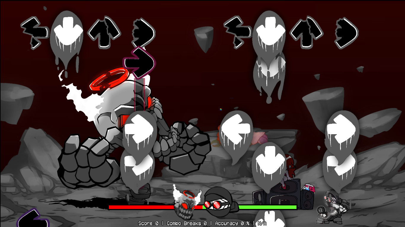 FNF Tricky Reality Bender (2.1) [PLAYABLE HANK] [Friday Night Funkin ...