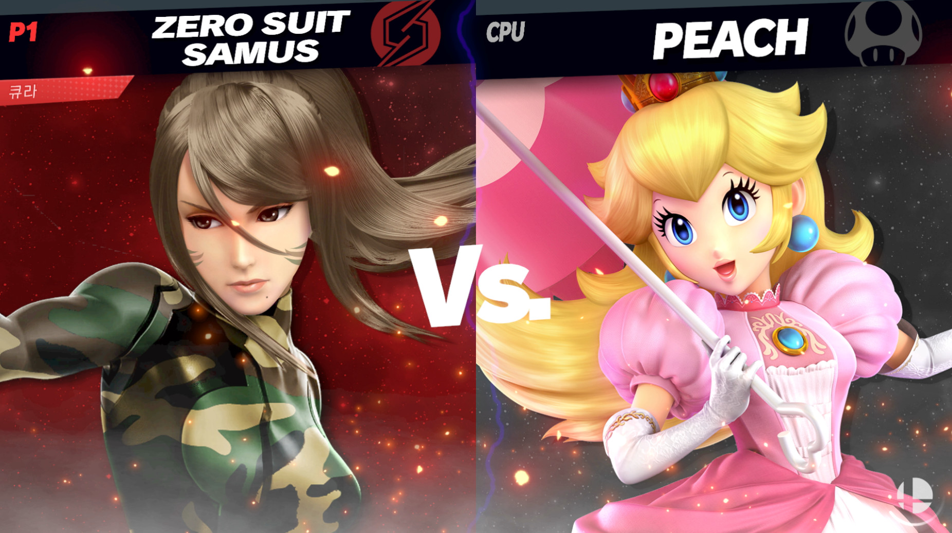 Camouflage Zero Suit Samus [Super Smash Bros. Ultimate] [Mods]