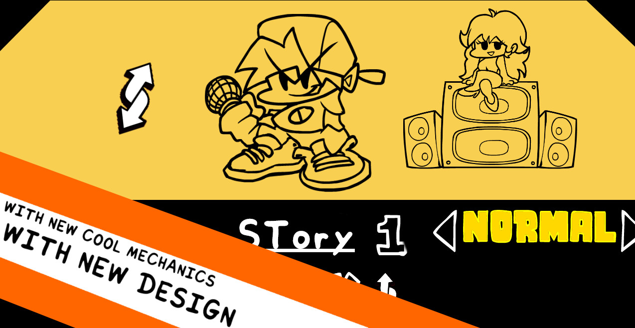 FNF: V.S UNO Mod for Friday Night Funkin' | FNF Mods