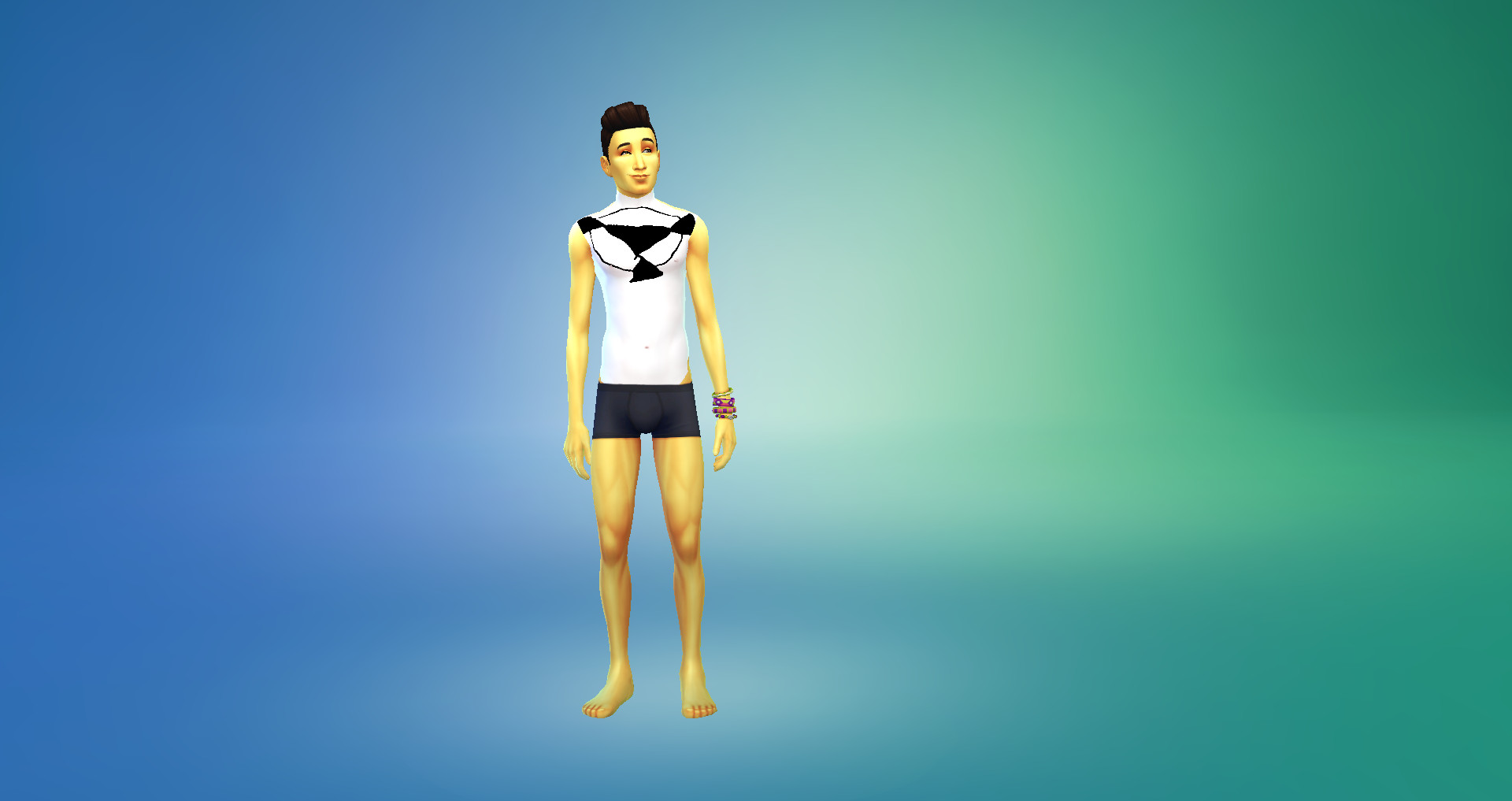 Guilmon, Terriermon and Renamon Full Body Tatoos Mod for The Sims 4 ...