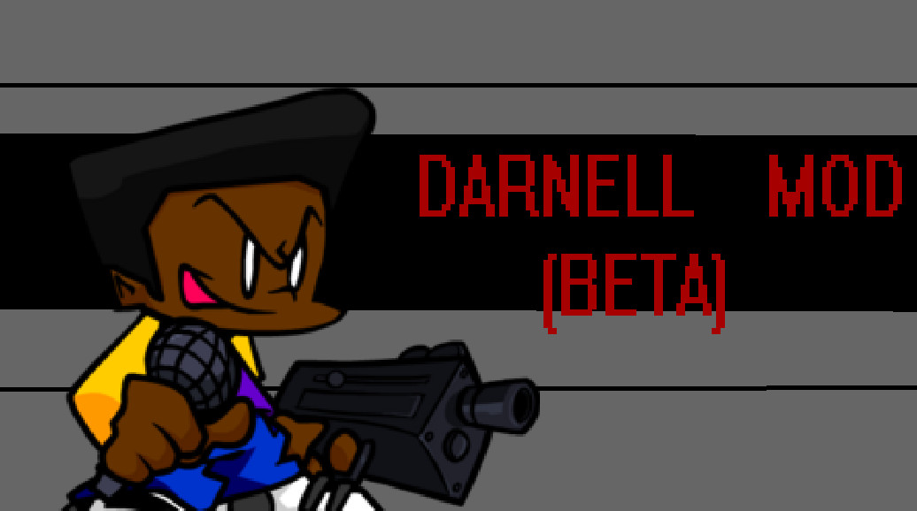 Vs Darnell Pico School Mod for Friday Night Funkin' | FNF Mods