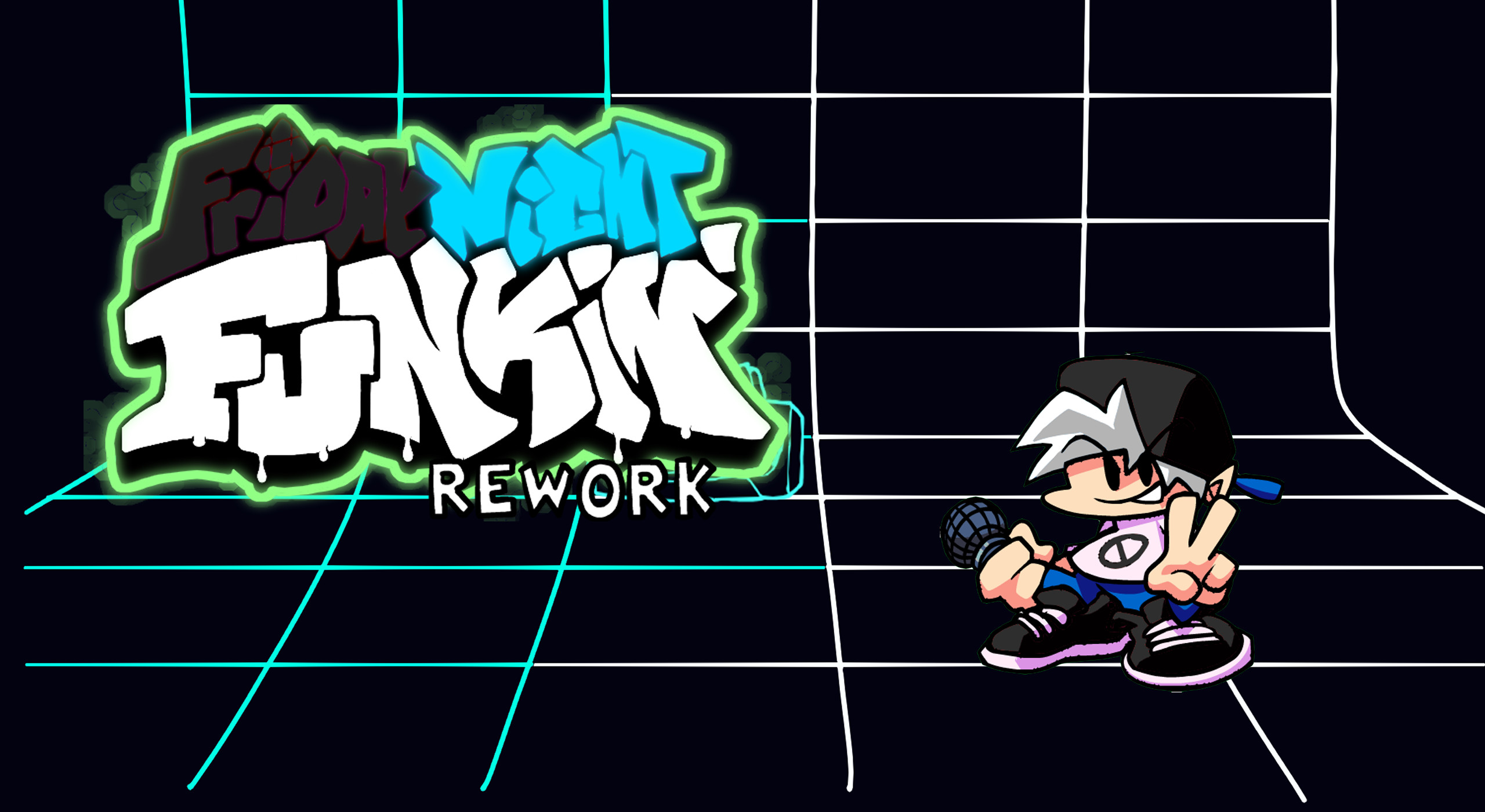 Robleis Mod (Señal RW 1.8) [Friday Night Funkin'] [Mods]