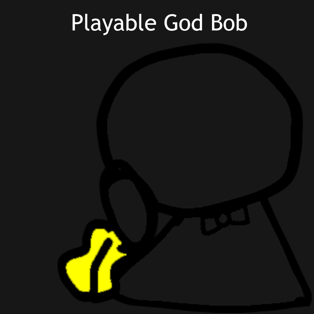 Playable God Matt, Zardy, Bob and Shaggy Mod for Friday Night Funkin ...