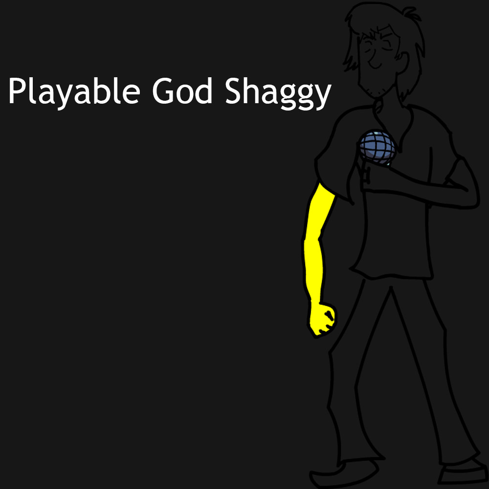 Playable God Matt, Zardy, Bob and Shaggy Mod for Friday Night Funkin ...