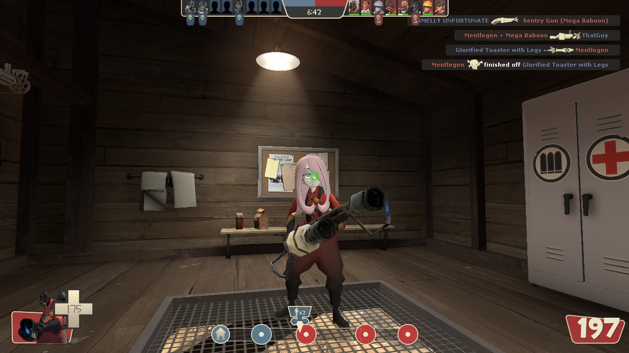 Little Witch Fortress [LWA x TF2 Mod] Mod for Team Fortress 2 | TF2 Mods