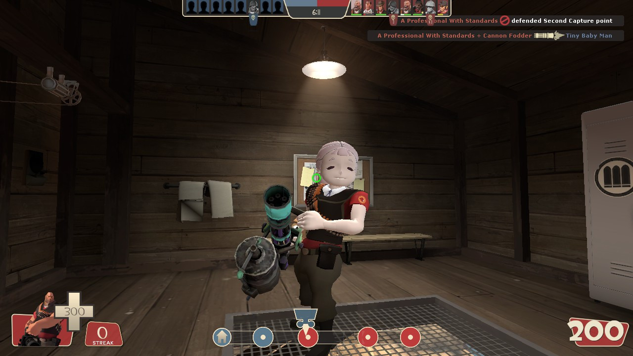 Little Witch Fortress [LWA x TF2 Mod] Mod for Team Fortress 2 | TF2 Mods