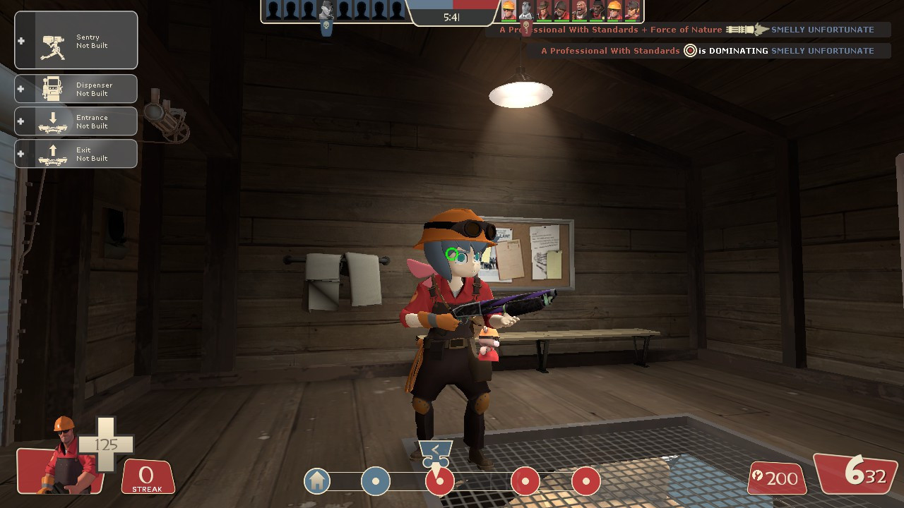 Little Witch Fortress [LWA x TF2 Mod] Mod for Team Fortress 2 | TF2 Mods