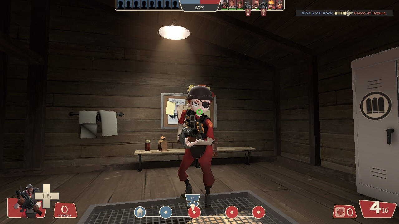 Little Witch Fortress [LWA x TF2 Mod] Mod for Team Fortress 2 | TF2 Mods