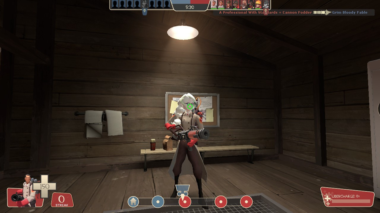 Little Witch Fortress [LWA x TF2 Mod] Mod for Team Fortress 2 | TF2 Mods