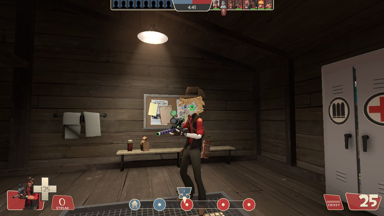 Little Witch Fortress [LWA x TF2 Mod] Mod for Team Fortress 2 | TF2 Mods